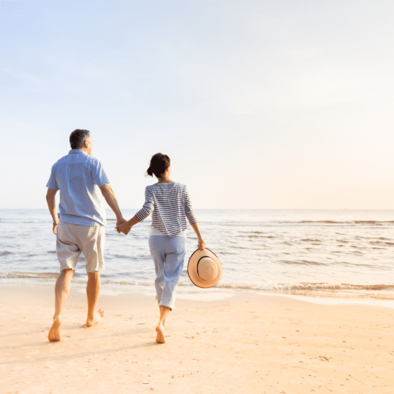 Four Reasons to Visit the Beach in Autumn - Live Coastal