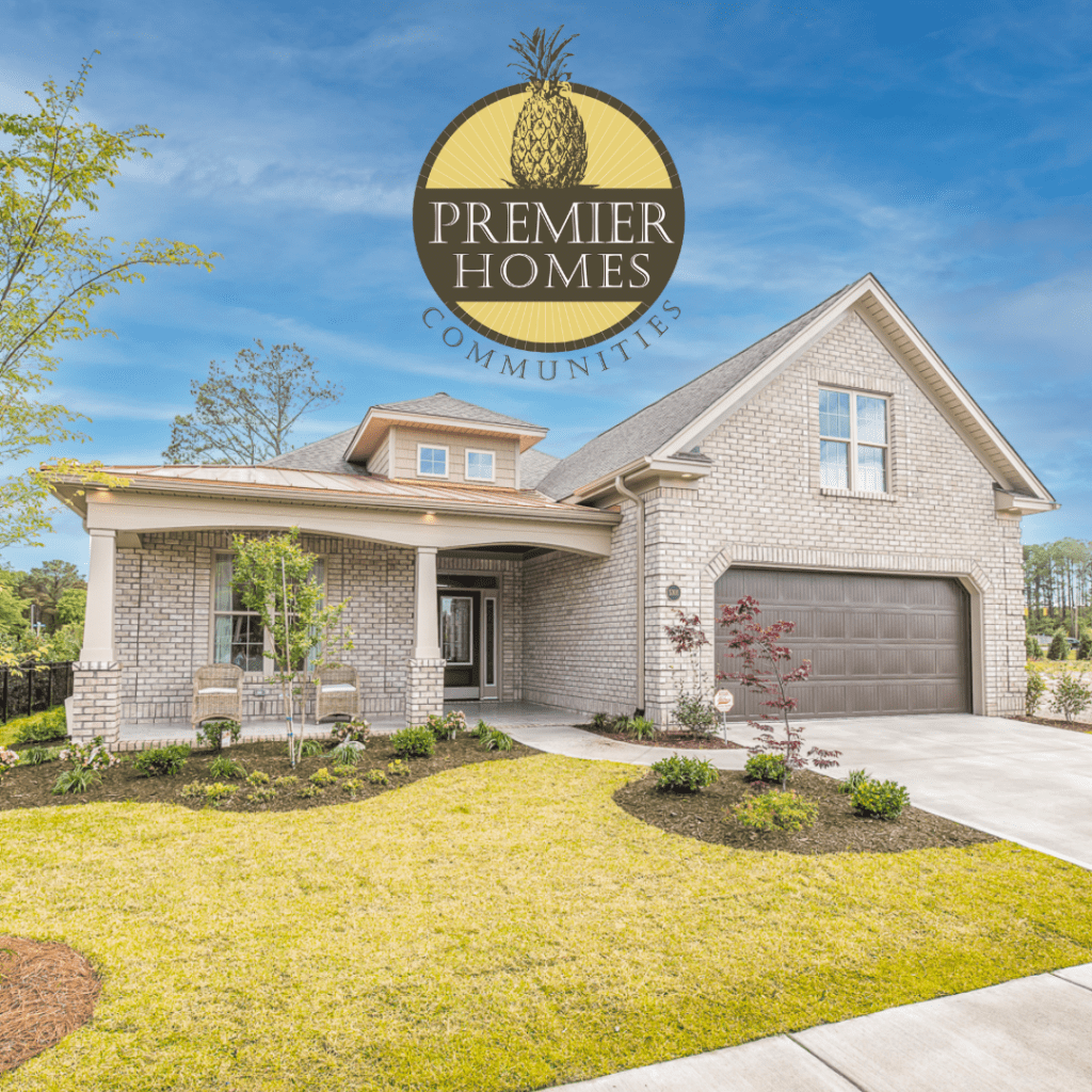 Builder Highlight: Premier Homes - Live Coastal